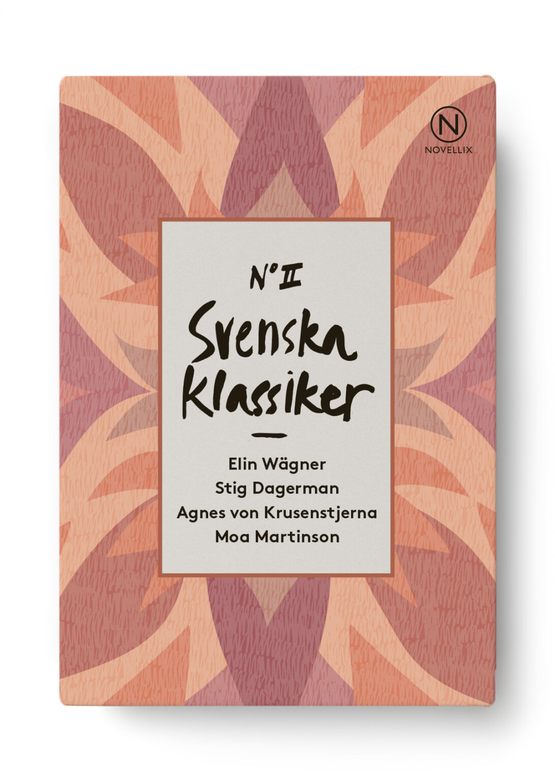 Svenska klassiker II – NOVELLIX