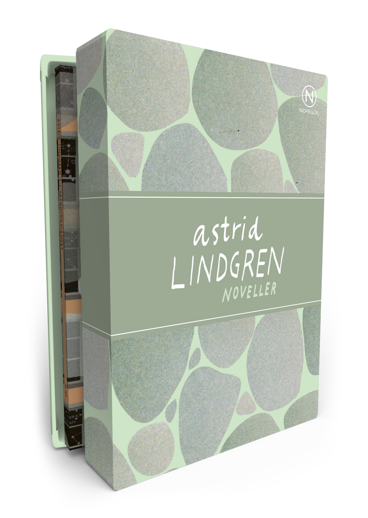 Bokstöd: Astrid Lindgren – NOVELLIX