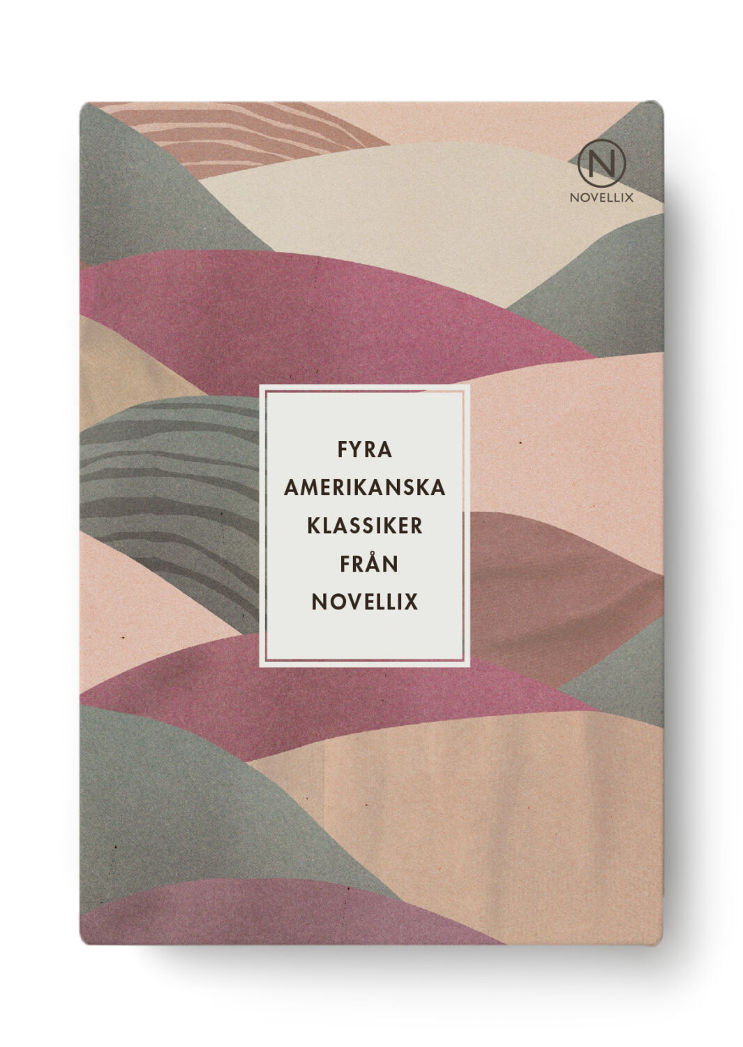 Svenska klassiker II - NOVELLIX