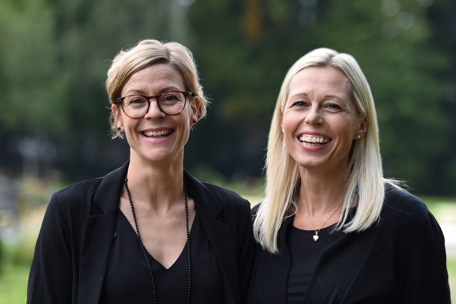 Annika Nilsson och Lena Winqvist - NOVELLIX