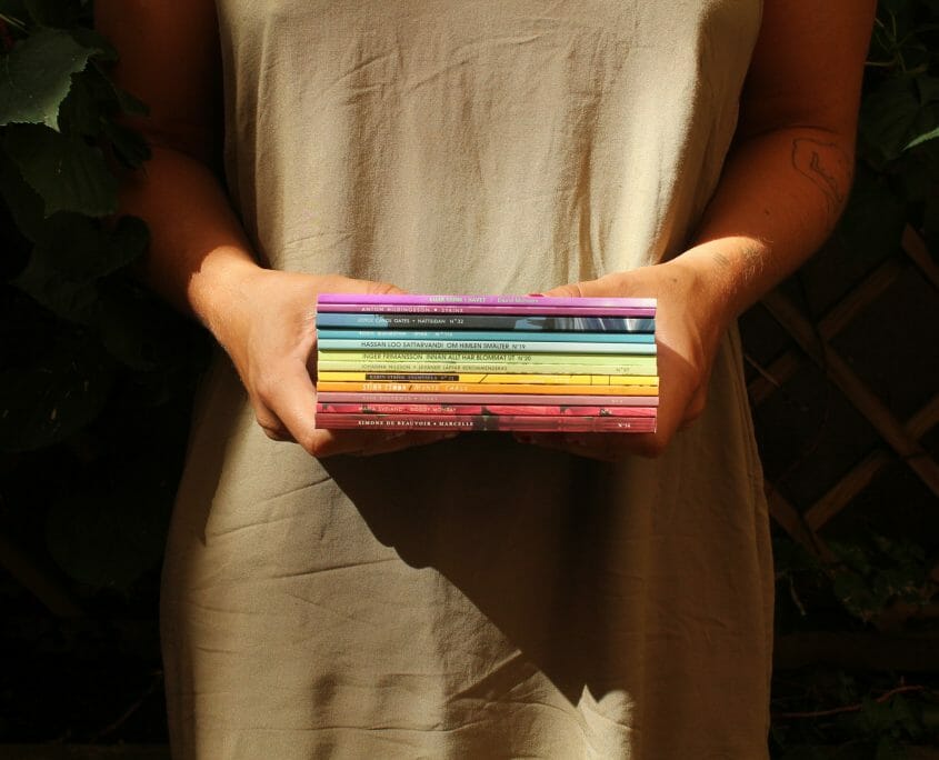 NOVELLIX – Noveller i fickformat