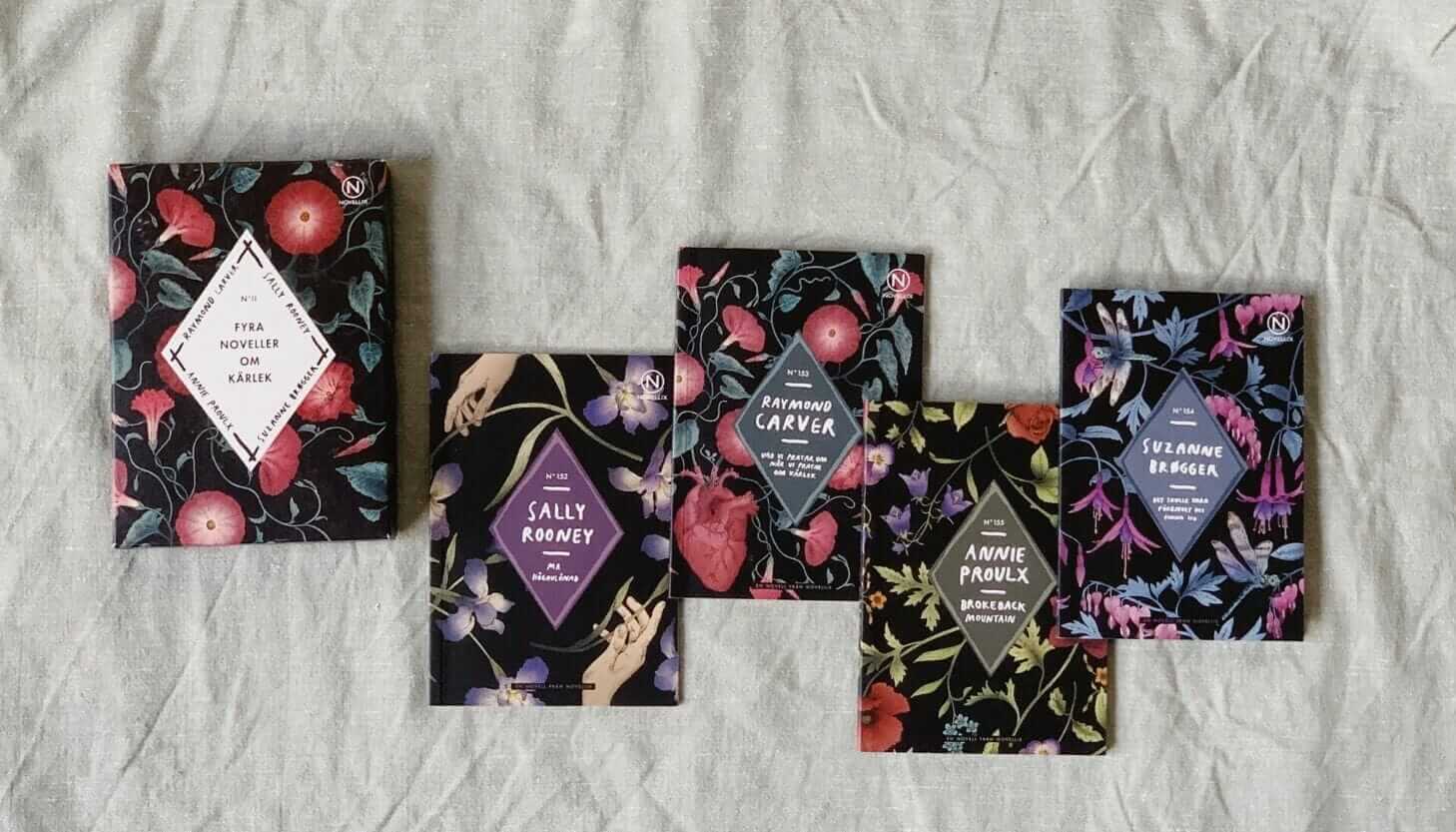 NOVELLIX – noveller i fickformat – stories to go
