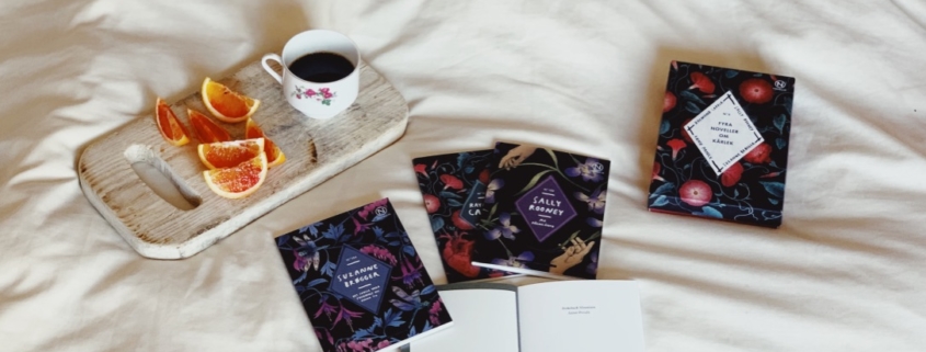 NOVELLIX – noveller i fickformat – stories to go