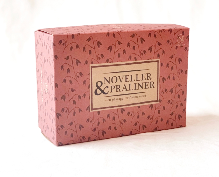 NOVELLIX – Noveller i fickformat