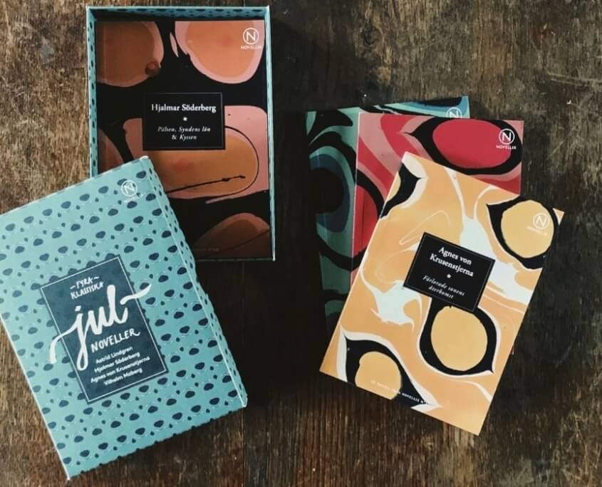 NOVELLIX – Noveller i fickformat