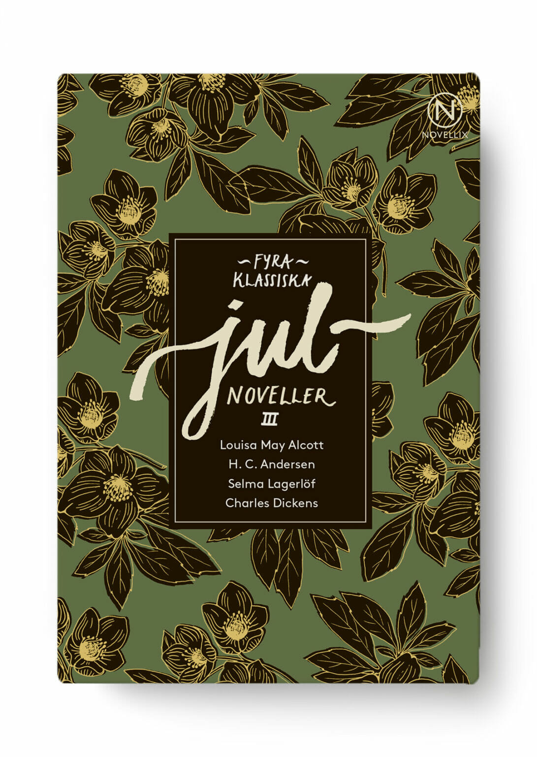 NOVELLIX – Stora läsupplevelser och litterär design i fokus