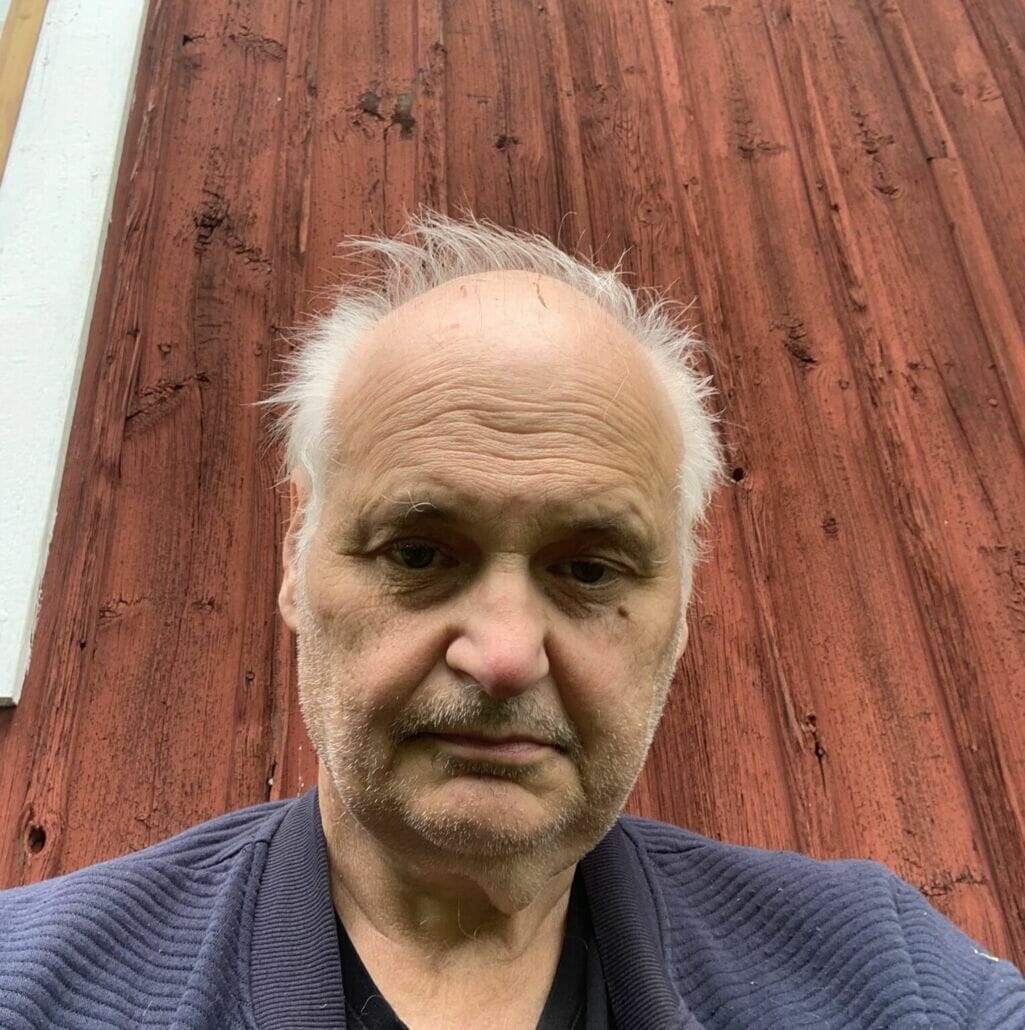 Göran Greider för Novellix med Poems 15 samlade dikter i en Novellix-bok