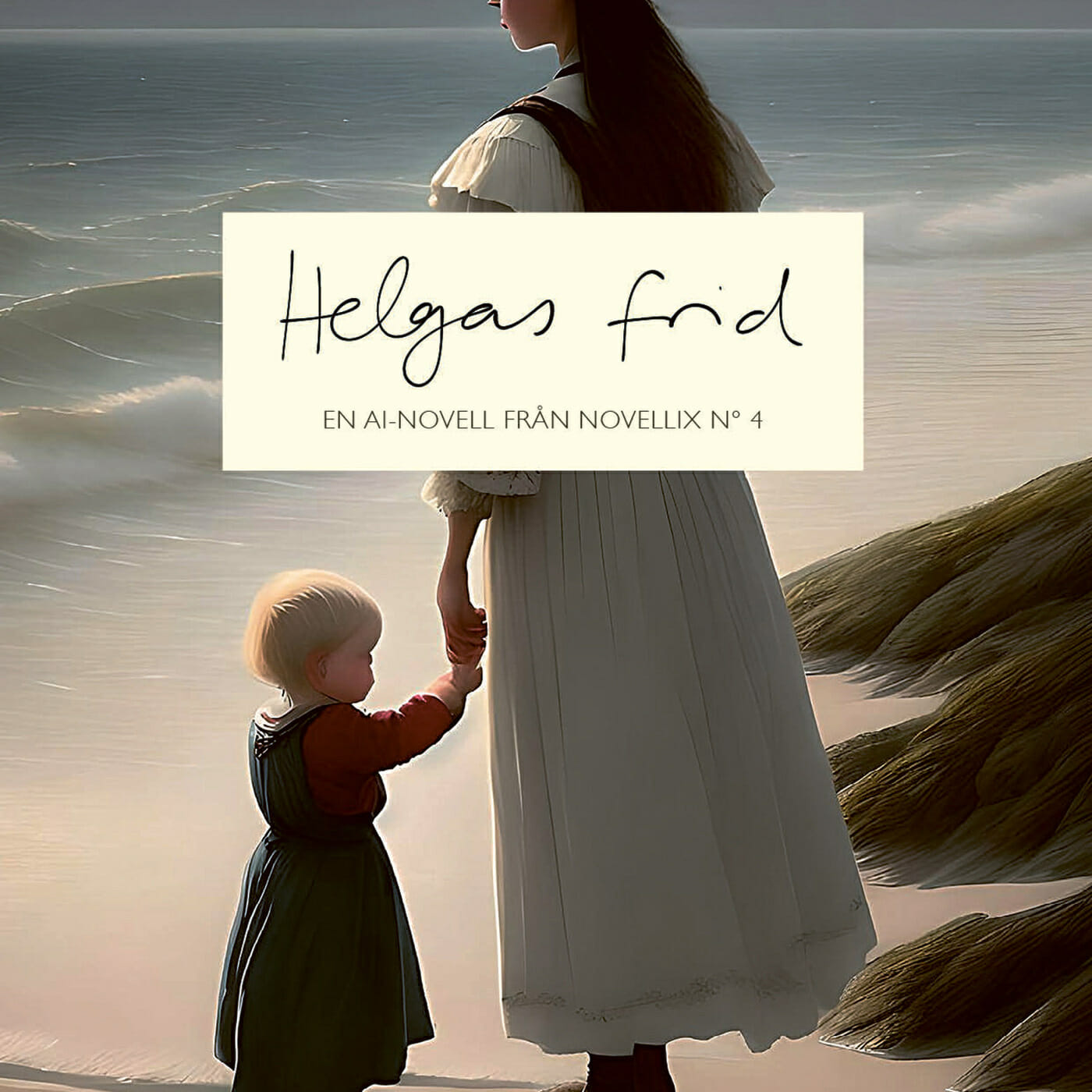 Helgas frid (ljudbok) - NOVELLIX