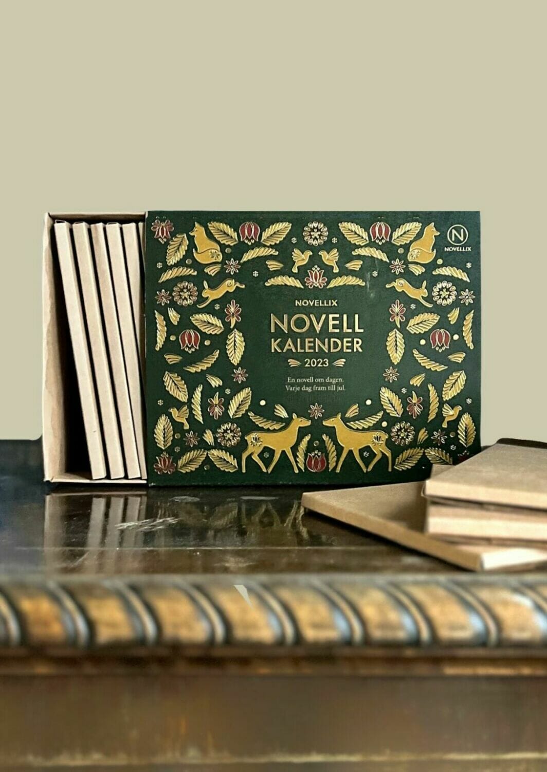 Novellix Novellkalender 2023 – NOVELLIX