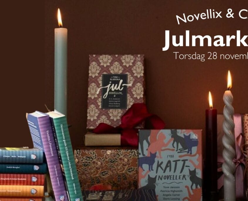 NOVELLIX – Stora läsupplevelser i litet format