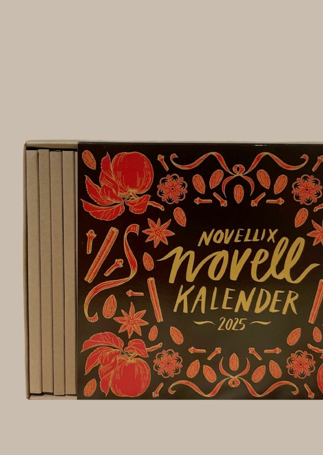Adventskalendrar adventskalender novellix novellkalender